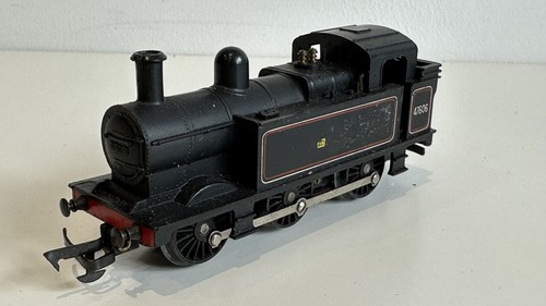 Triang OO Gauge BR Black 0-6-0 Jinty 47606 Steam Tank Locomotive | eBay