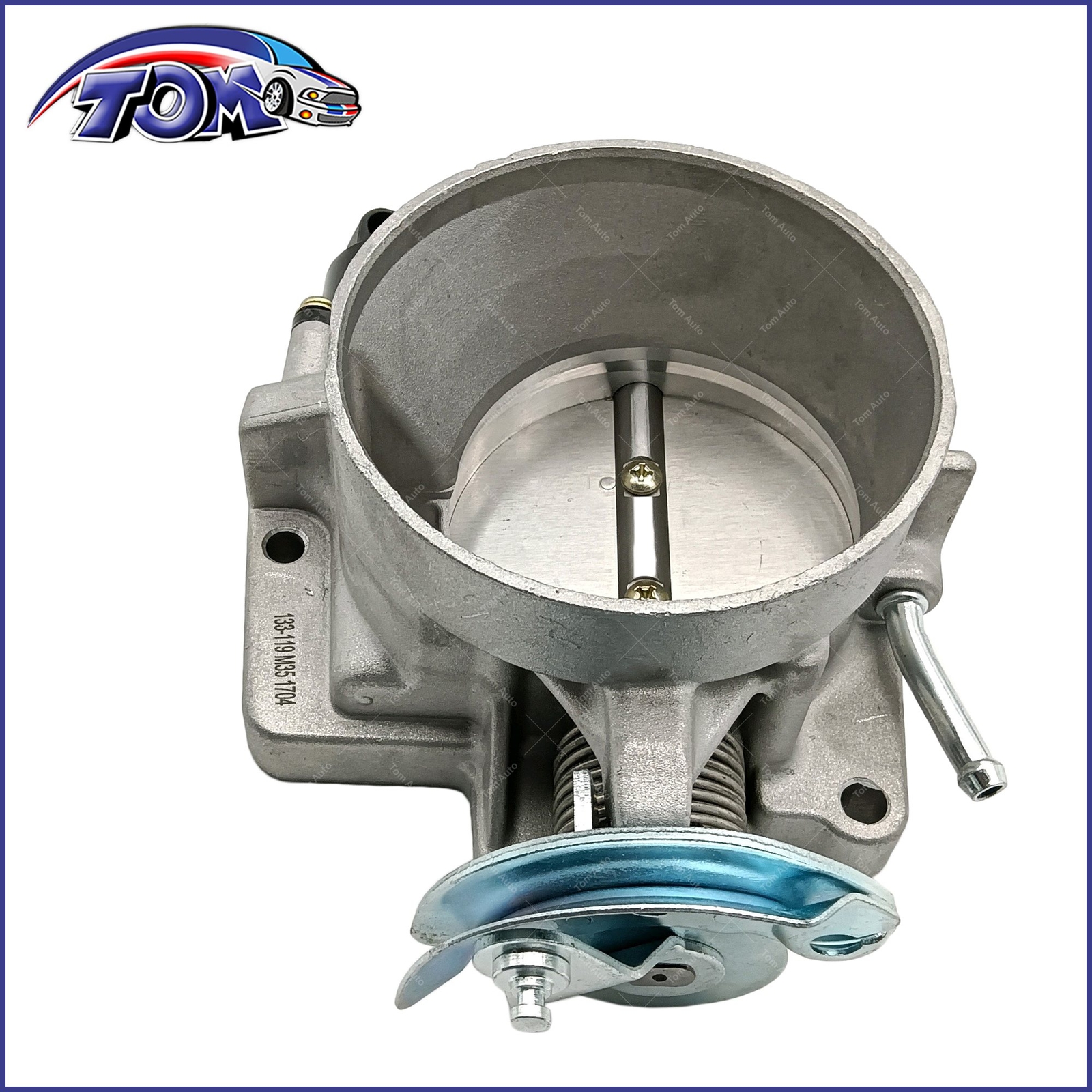 Mechanical Throttle Body for Chevy Express GMC Savana 1500 2500 3500 4. ...