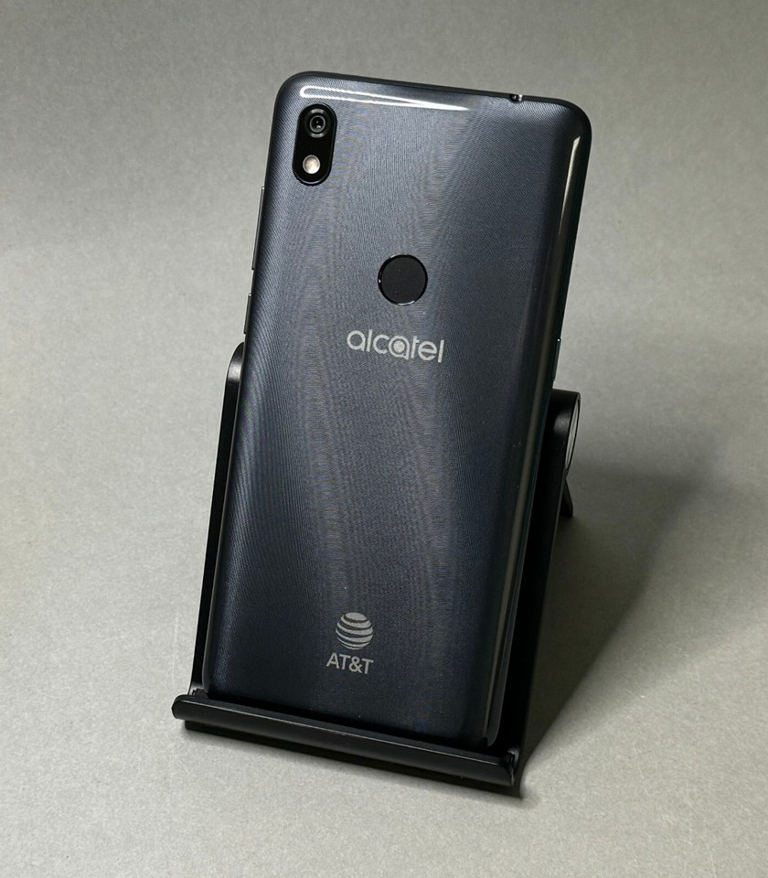 Great Alcatel Axel 5004R 4G LTE 32GB GSM Unlocked Gray Smartphone | eBay
