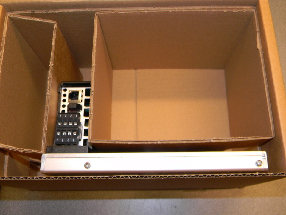 Emerson MD20-16 Smart Ethernet Switch Mod. (VE6042S4C1) New in Box | eBay