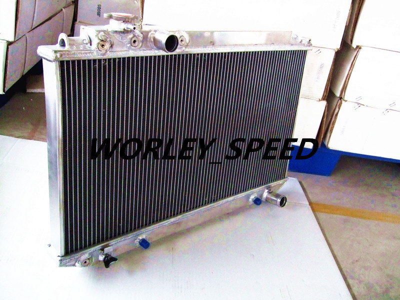 Radiator For Aftermarket Toyota Cressida MX83 MK II 7M-GE 3.0 1989-1993 ...