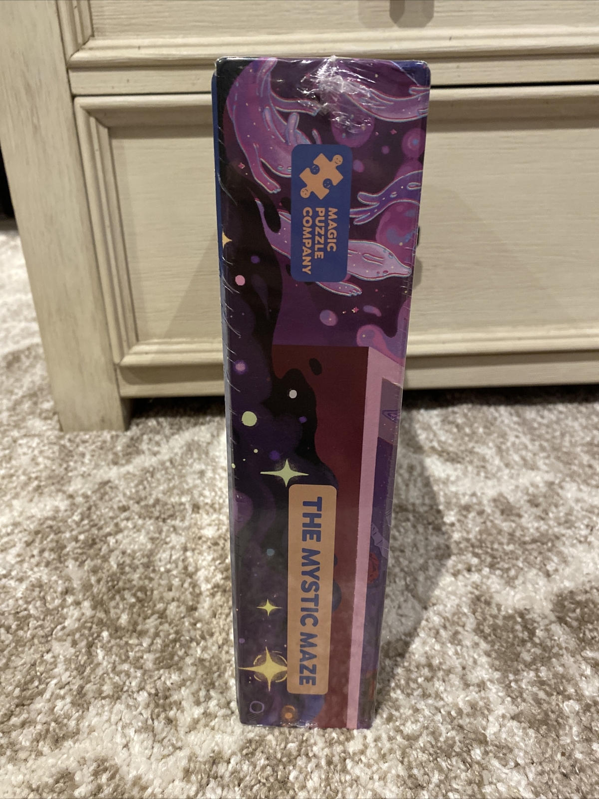 Magic Puzzle Company The Mystic Maze Jigsaw Puzzle - BGZ111372 (1000 ...