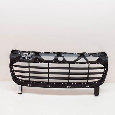 PORSCHE CAYENNE 92A Front Bumper Center Grille 95850568302 NEW GENUINE ...