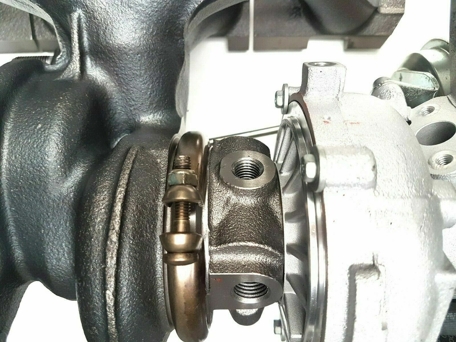 Turbolader 06J145702H 06J145702N 06J145702S Audi VW 2.0 TFSI | eBay
