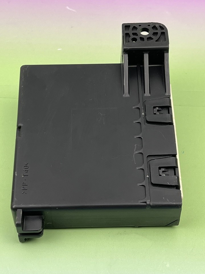 2010-11 TOYOTA RAV4 Limited AIR AMPLIFIER TEMPERATURE CONTROL MODULE ...