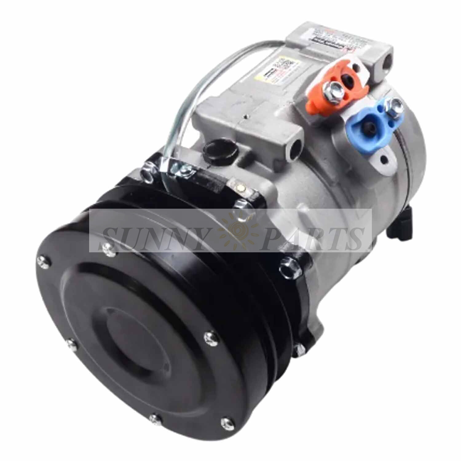 245-7781 A/C Compressor fits for Caterpillar CAT Excavator 323D LN for ...