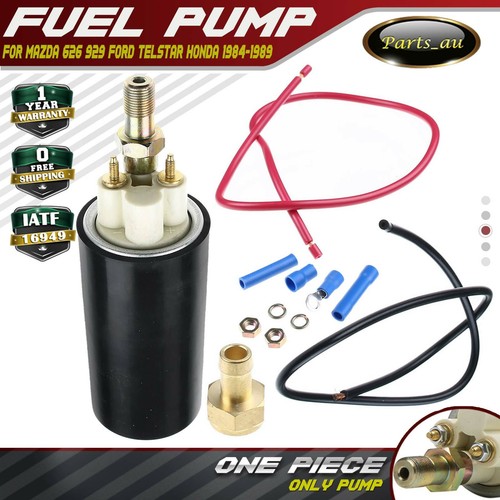 Premium Electric Fuel Pump for Mazda 626 929 Mitsubishi Starion Cordia ...