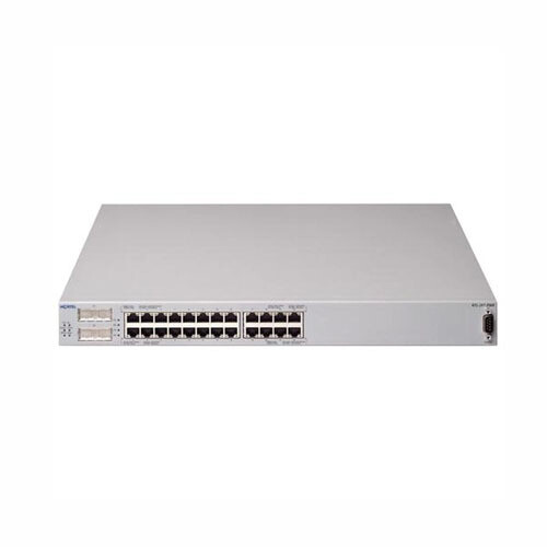 Nortel AL2012A37-E5 Switch - 24 Anschlüsse - managed - stapelbar inkl ...