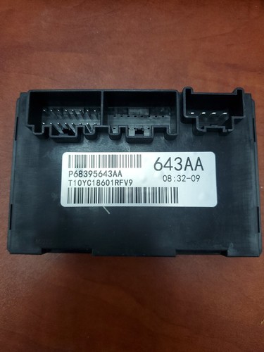 643AA Transfer Case Control Module For Dodge Durango Jeep Grand ...