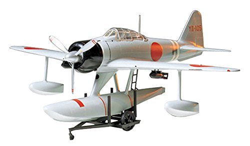 TAMIYA 1/48 Nakajima A6M2-N Type2 Fighter (Rufe) Model Kit NEW from ...