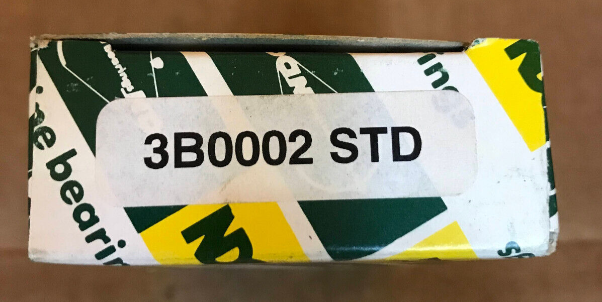 NDC Rod Bearing Set (Std) - # CB-2302GP / 3B0002-Fits Subaru Justy ...