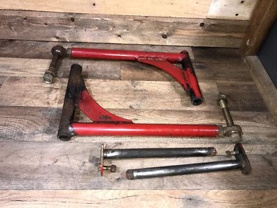 Toro Z553 Z-Master MOD. 74244 Pair 103-1072-01 Deck Strut Arms W/ Ball ...