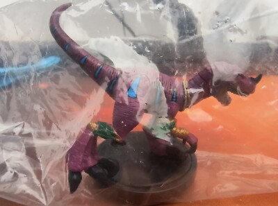 Sunscale Scytheclaw World of Warcraft Miniatures Figure Core - C | eBay