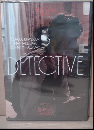NEW - Detective DVD 1985 [Kino Lorber] Jean-Luc Godard 738329238414| eBay