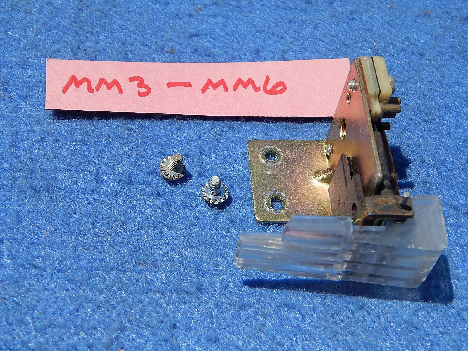 AMI / Rowe MM3 MM4 MM5 MM6 Coin Switches | eBay