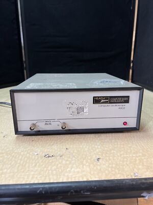 HealthKit 4802 Computer Oscilloscope Heath Computer Systems | eBay