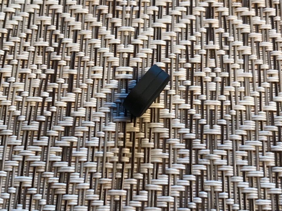 Air Gun Scope Stop, Beeman, RWS, Gamo. Spring Piston Scope Mount Recoil ...