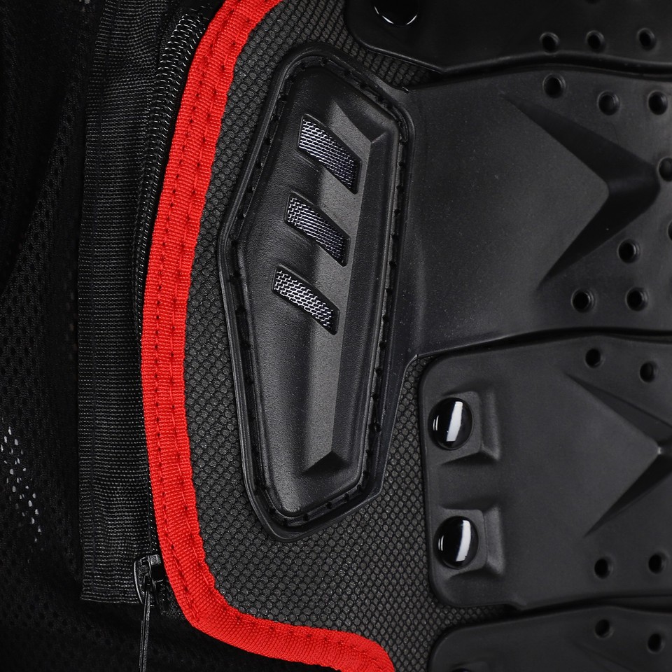 Full Body Armor Protective Jacket For Motorcycle Riders | eBay UK