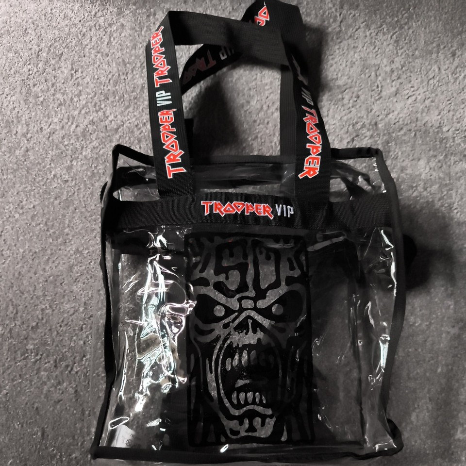 Iron Maiden ‘Run For Your Lives’ World Tour 2025-26 Trooper Vip Pack | eBay