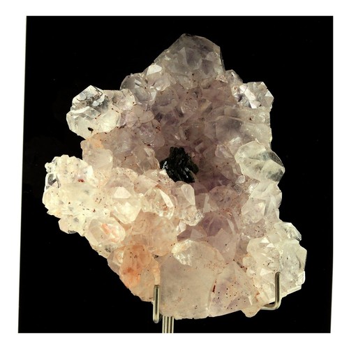 Minerals And Gemstones. Quartz Amethyst + Epidote. 647.50 Ct. Xichang ...