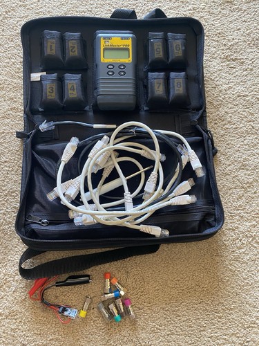 Ideal LinkMaster Pro-Cable Toner Tester | eBay