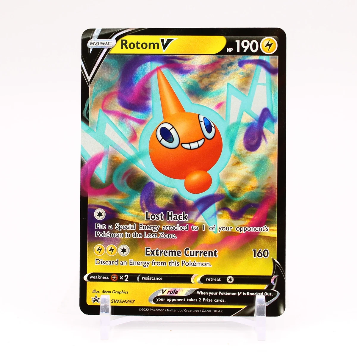 Pokemon Black Rotom