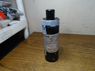 hydroll hps10-250-050 hydropneumatic piston accumulator #1 | eBay