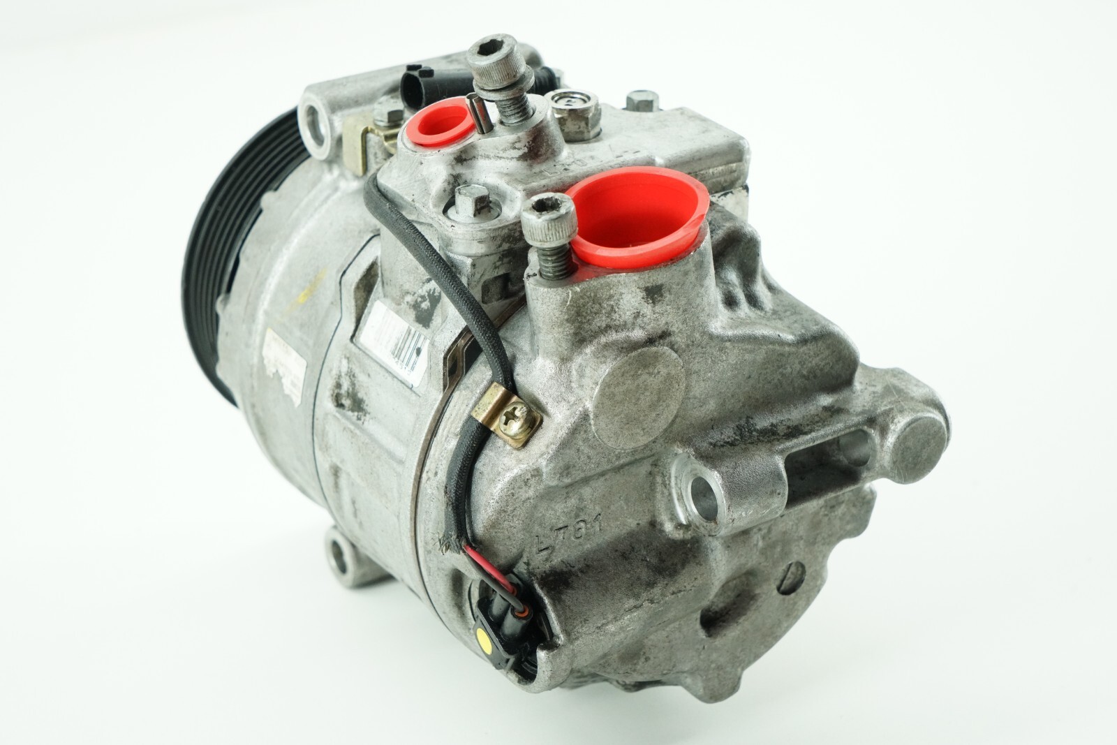 03-06 Mercedes S55 CL55 AMG A/C Compressor AC Air Conditioning Pump ...