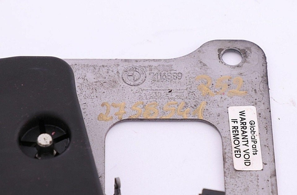 Mini Cooper Cabrio F57 R52 R57 Boot Trunk Tailgate Drive Unit 2758541 ...