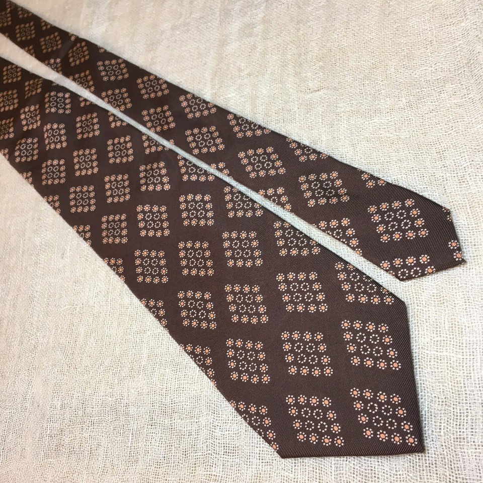 Cravatta di seta vintage GIANFRANCO FERRE Tie CORBATA cravate soft silk ...