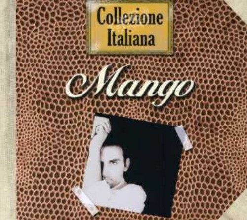 MANGO (GIUSEPPE MANGO) - COLLEZIONE ITALIANA NEW CD 94636746821| eBay