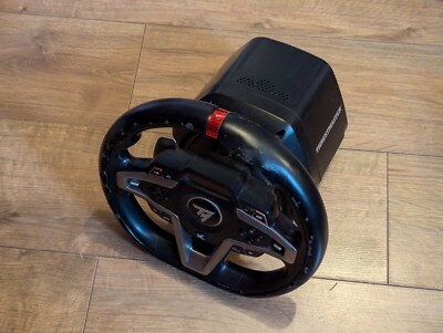 Wheel ONLY Thrustmaster T248 racing steering base for Xbox PC READ ...