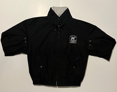Gear for Sports Certified Angus Beef Jacket | Small | Black and Grey | eBay