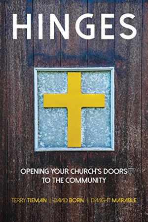 Hinges - Paperback, by Tieman Terry; Born David; Marable Dwight - Very ...