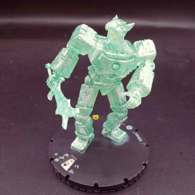 Heroclix X-Men Iceman G025 SR Colossal Animated Series Dark Phoenix ...