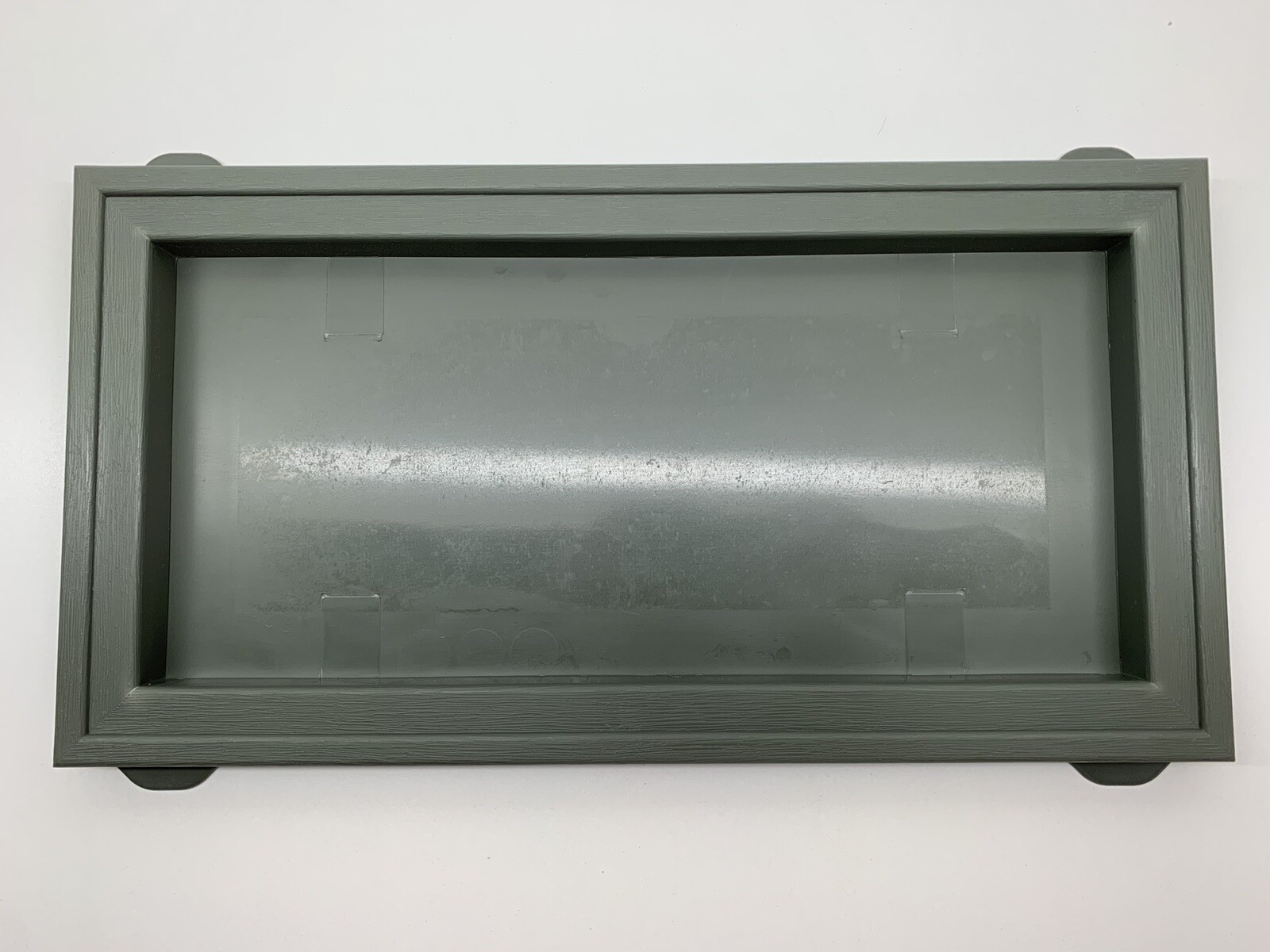 Pack Of 10 Mid America Jumbo Recessed Vinyl Siding Mount Block 14” X 7 ...