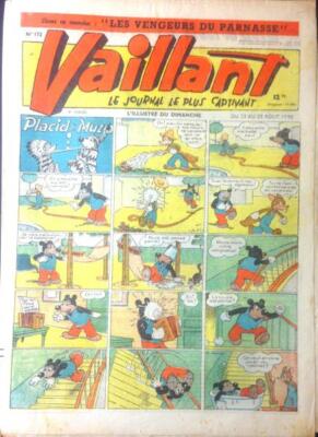 Vaillant journal (1948) 172 (Marijac) (TTBE) | eBay