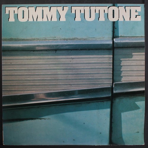 TOMMY TUTONE: tommy tutone COLUMBIA 12" LP 33 RPM | eBay