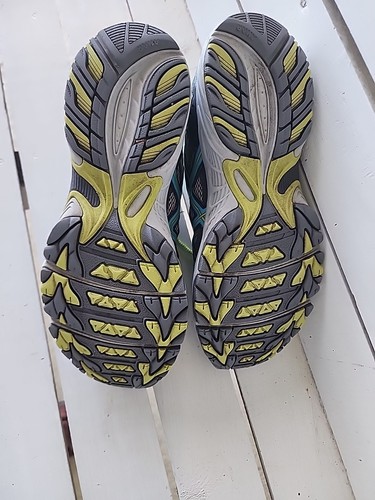Asics Womens Size 8.5 Running Shoes Athletic Sneakers | eBay
