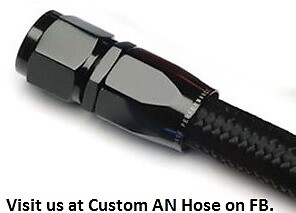 GM Gen 3 Two Piece Timing Cover -10 AN Turbo Drain ls1 lq4 lm7 5.3 4.8 ...