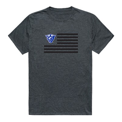 Georgia State University Panthers GSU NCAA Cotton College Logo USA Flag ...
