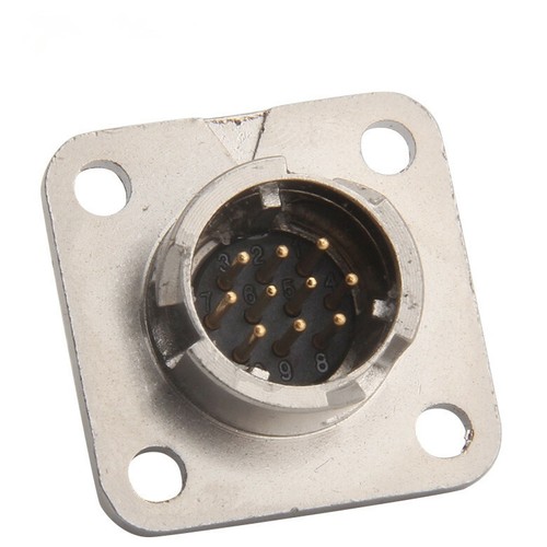 CM10-SP10S-M MITSUBISHI Yaskawa servo motor encoder connector+Base DDK ...