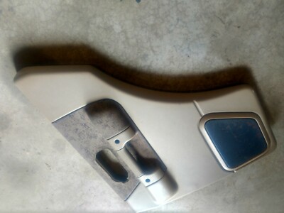 Land Rover Discovery 2 Rear Right Interior Door Panel Beige with Cloth ...