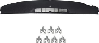 07-13 Chevy Silverado Suburban Tahoe GMC Sierra Upper Dashboard Panel ...