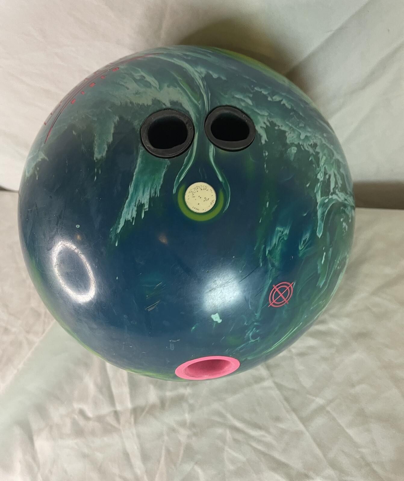Lord Field Top Talent 15 lb-Reactive Resin Bowling Ball | eBay