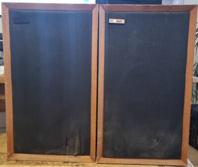 Vintage Marsden Hall MH Annexe Speakers | eBay UK