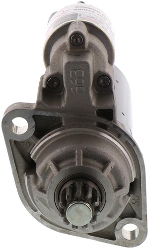 Starter (Remanufactured) Bosch For 2009-2014 Volkswagen Jetta 2.0L L4 ...