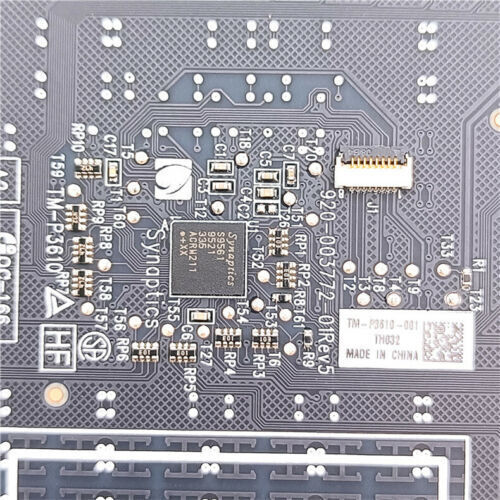 TM-P3610 NEW Touchpad Trackpad Mouse Board For HP EliteBook x360 1040 ...