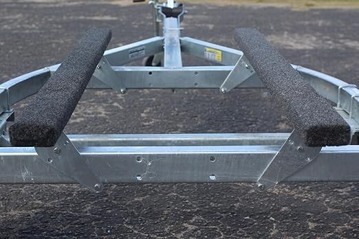 EZ Loader Trailer Bunk Bracket Assembly for Light Duty Applications ...