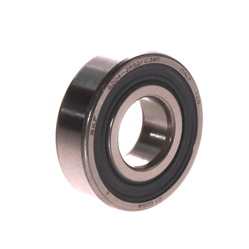 6204-2RS2/C3WT SKF 20 x 47 x 14 mm DEEP GR. BALL SINGLE ROW | eBay